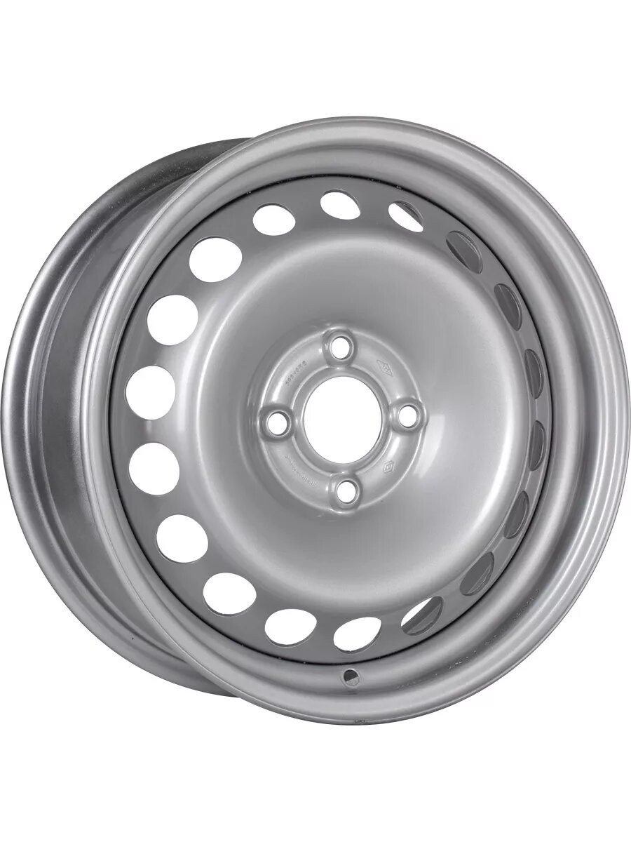 Колесный диск автомобильный Accuride Логан 2 6xR15 4x100 ET40 DIA60.1