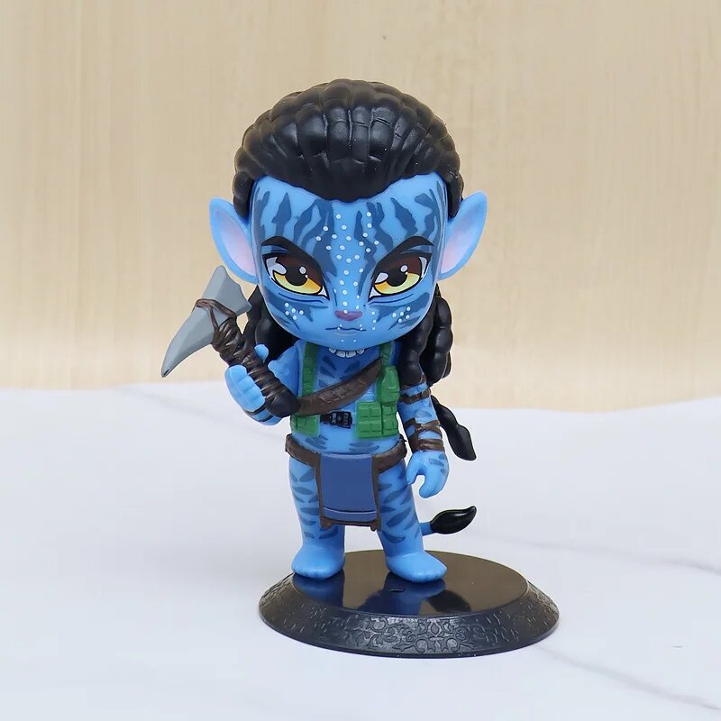 Фигурка Avatar Na'vi Zoobies, Цвет: afanda nan