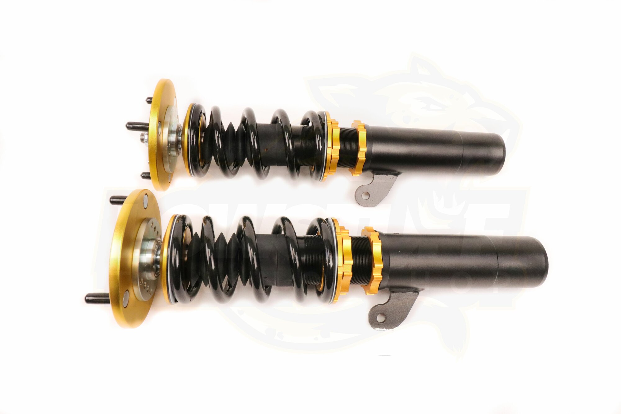 BMW E60 RWD винтовая подвеска фултап койловеры с регулировкой высоты и жесткости LOWSTUFF EVO-III LSCSBM083