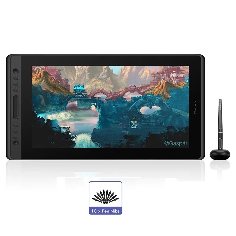 Huion Kamvas Pro 16 Цифровой планшет