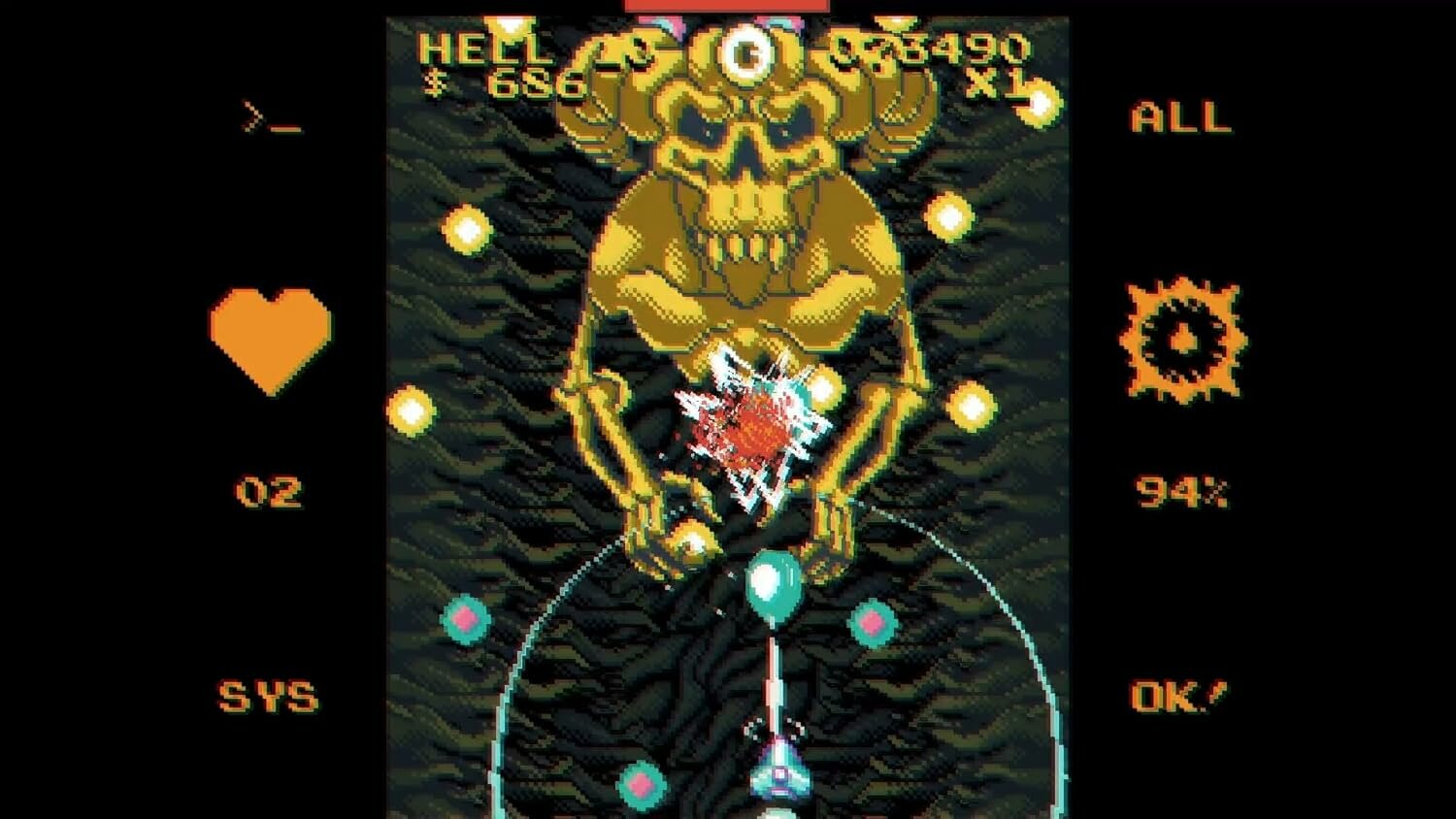 Bullet Hell Collection Volume 1 Nintendo Switch — фото 1