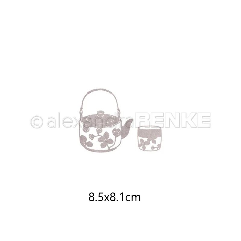 Piggy Craft штамп для вырубки, C-1464