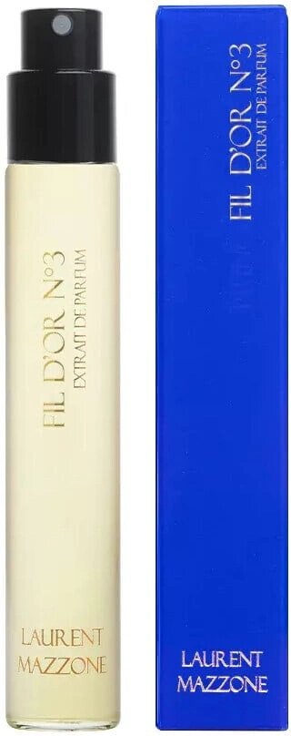 LM Parfums Fil d'Or No3 extrait de parfum 15 мл, Духи унисекс