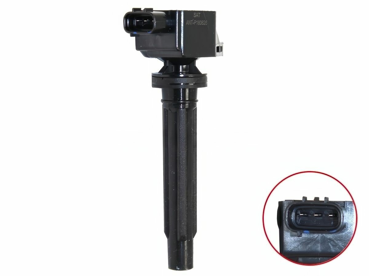 Катушка зажигания для Сузуки Эскудо, Гранд Витара, SX4 арт ST3340065J00 SAT