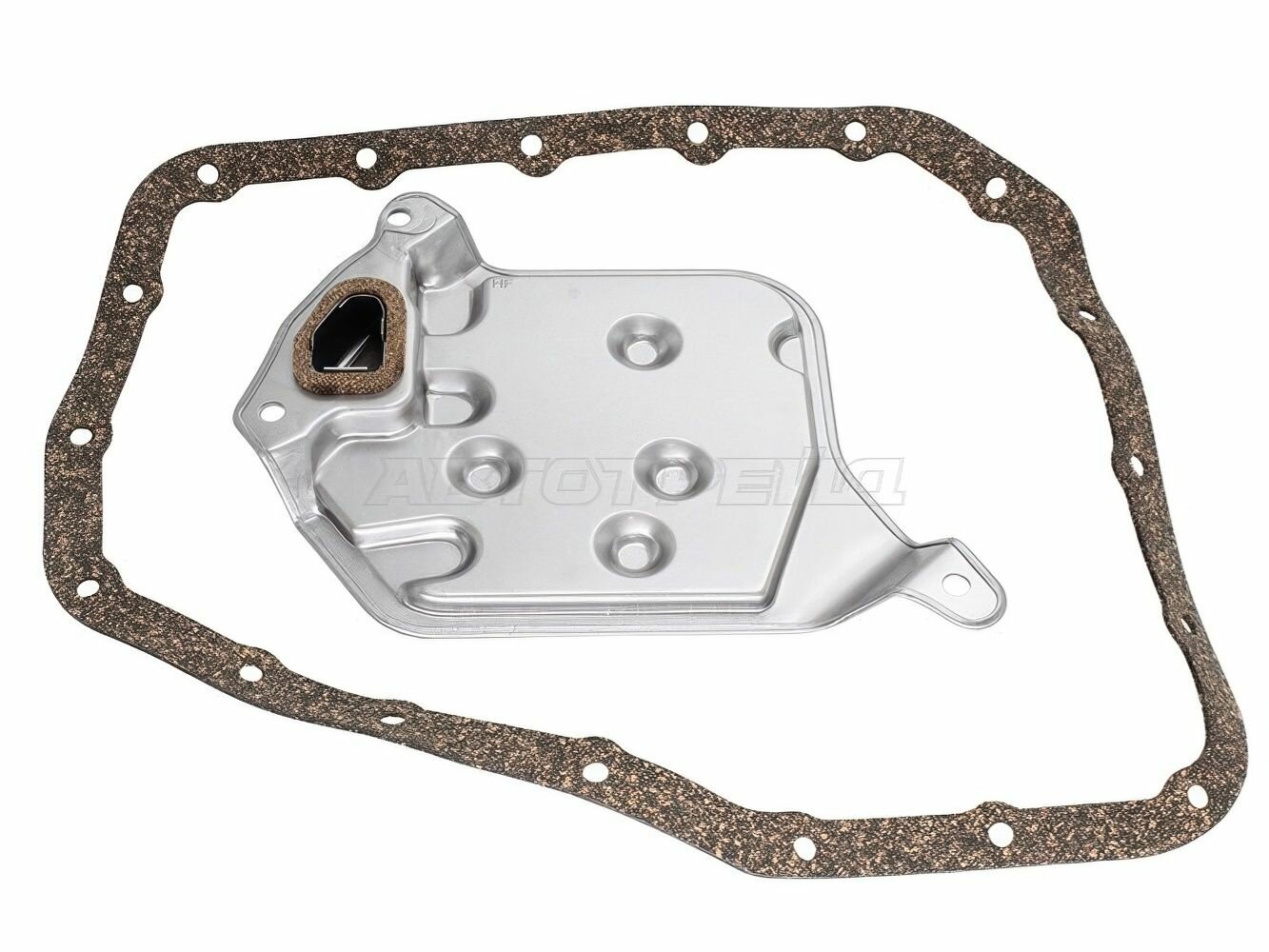 Фильтр АКПП, с прокладкой для Шевроле Авео, Лачетти, Тойота Королла Altis арт ST3533052010 SAT