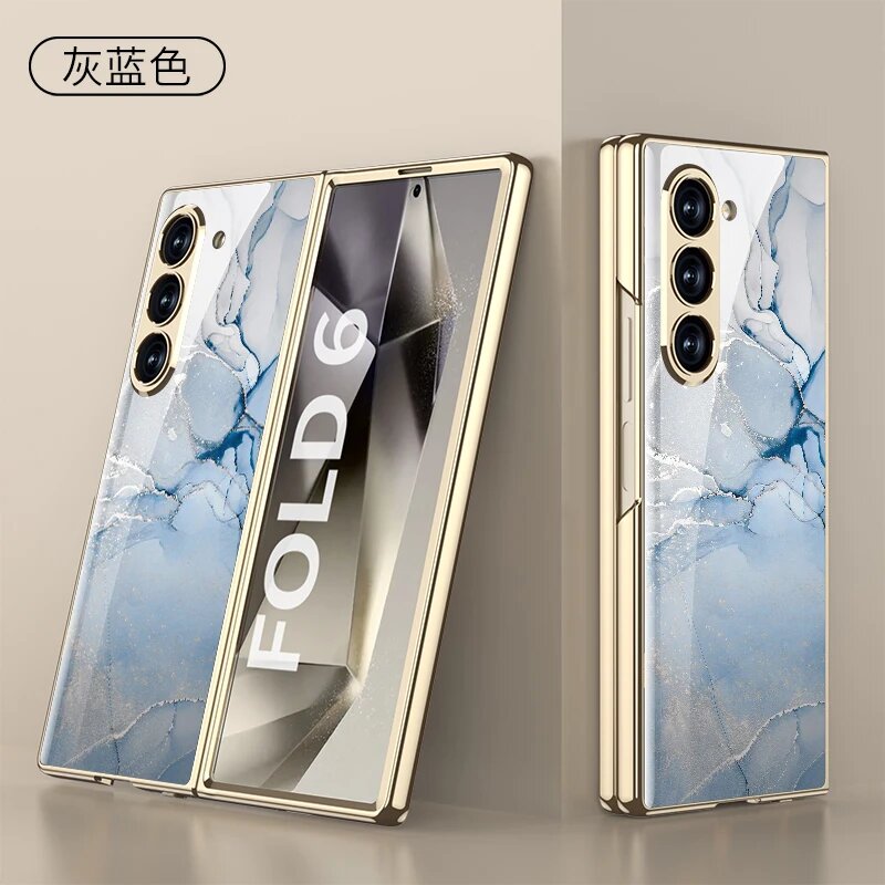 Чехол для Samsung Galaxy Z Fold5, pattern 17