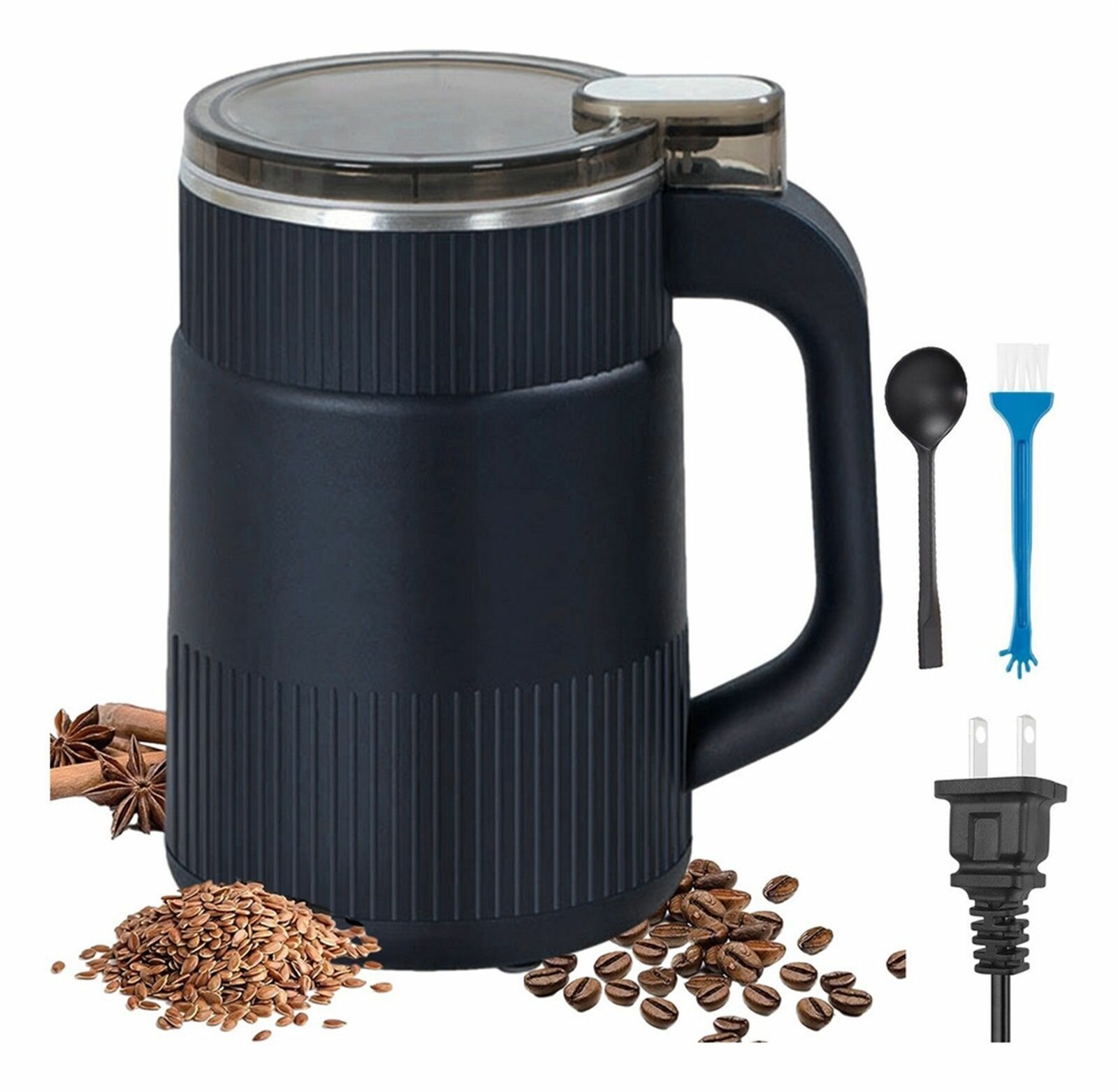 Сверхтонкий измельчитель и измельчитель для зерна и круп