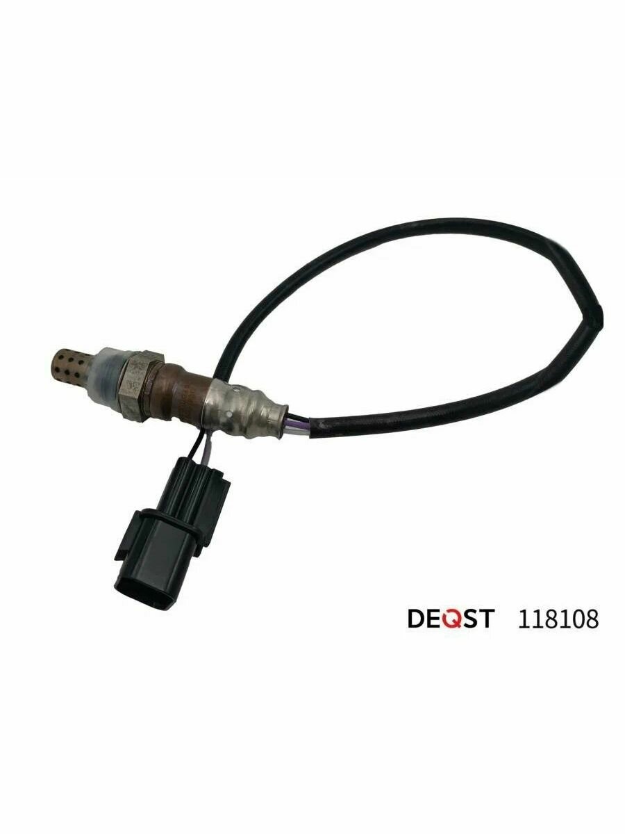 Датчик кислорода (лямбда-зонд) Deqst 118108 для CHEVROLET Cruze, OPEL Antara