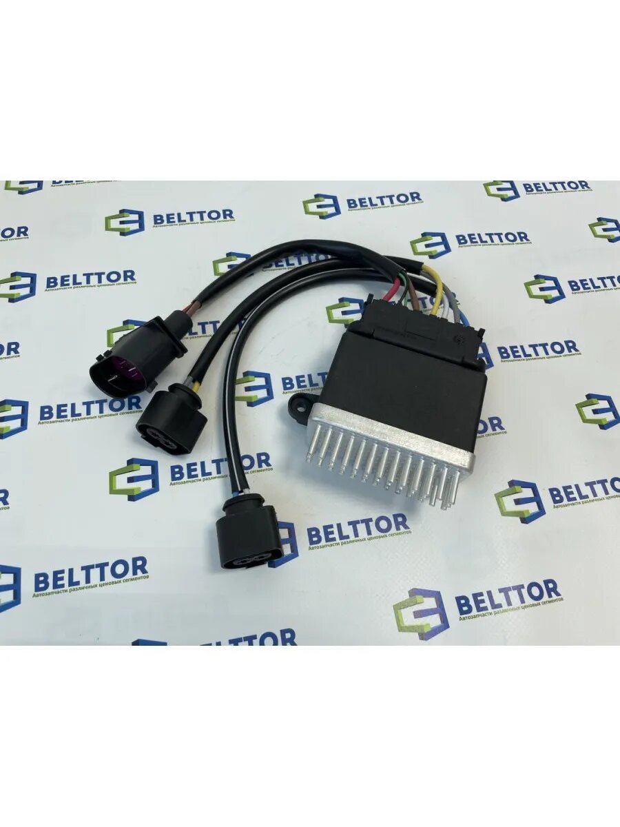 Блок управления вентилятором Новое