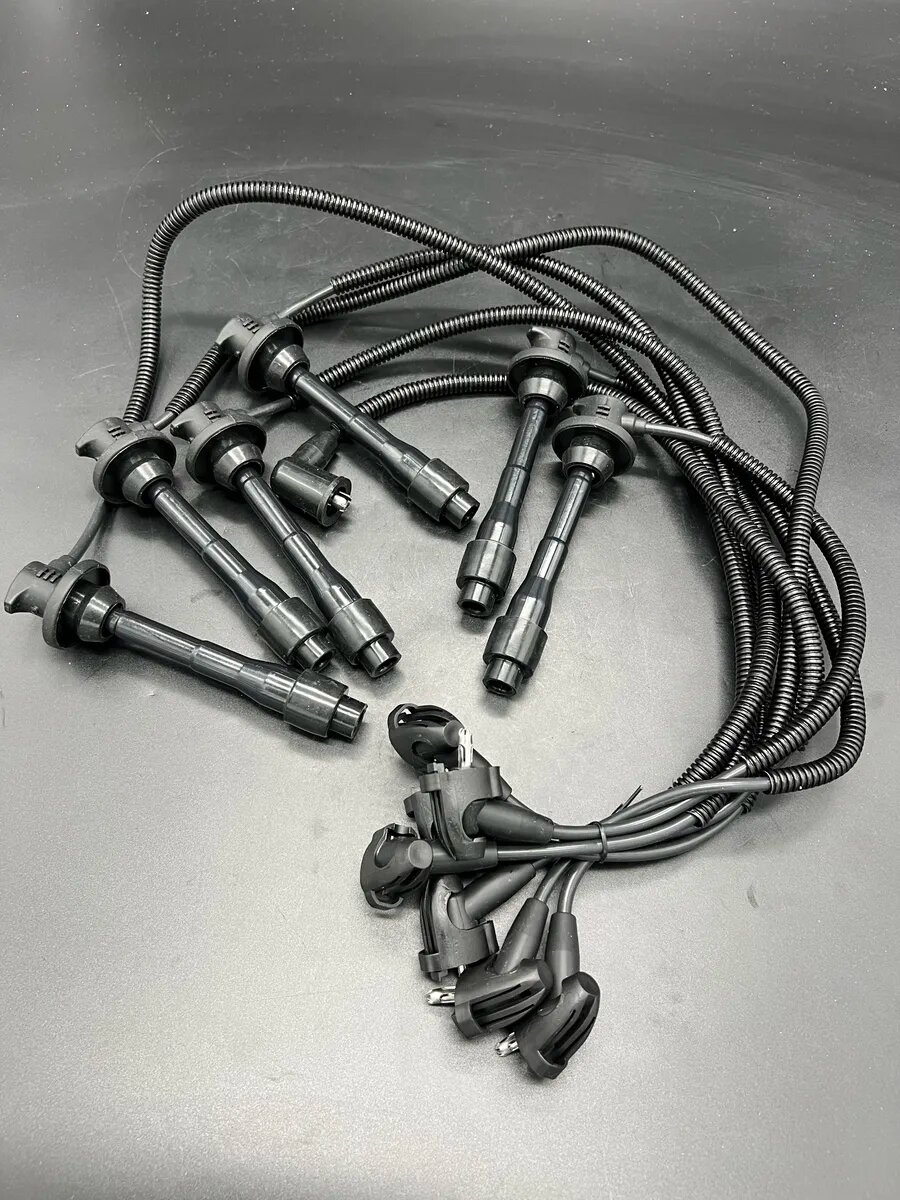 Провода высоковольтные Новое