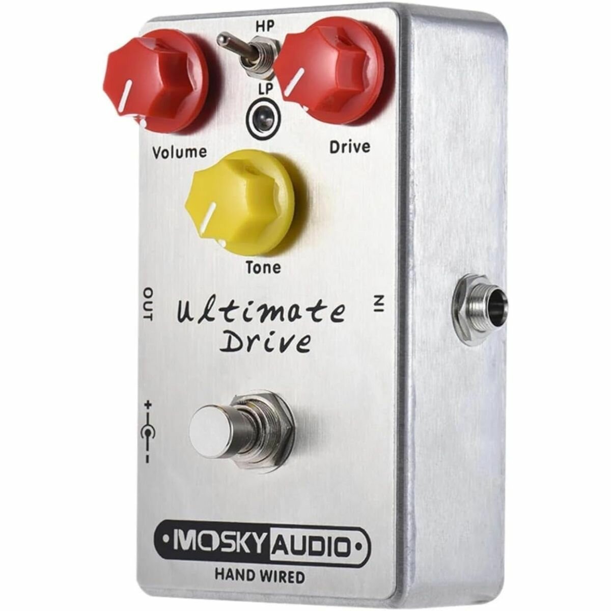 Эффекты для электрогитар