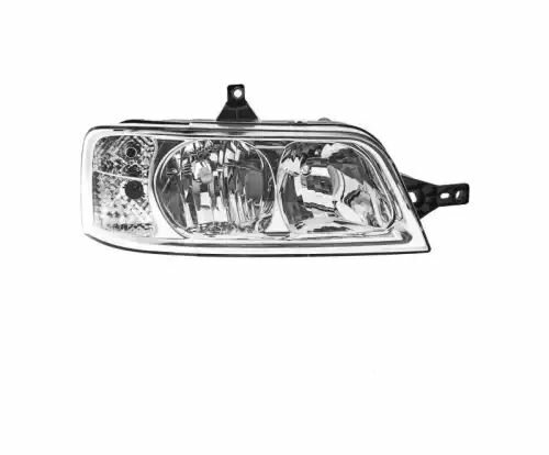 Фара правая электрокорректор Fiat Ducato, Citroen Jumper all 02-05