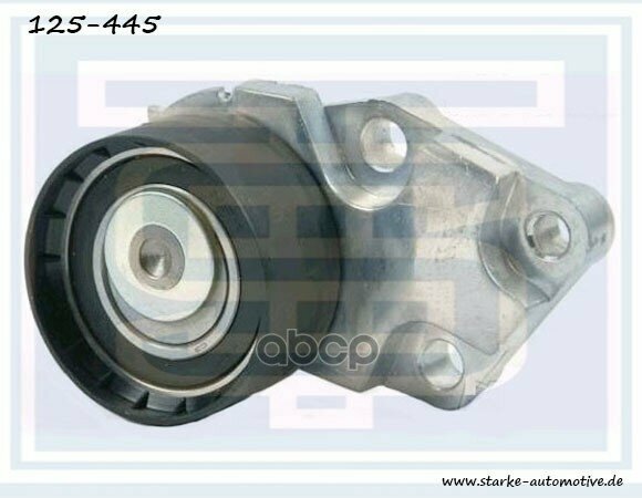 Натяжитель ремня ГРМ CHEVROLET CRUZE/LACETTI/NUBIRA/REZZO 1,4/1,6/125-445 5094008601 96350550 125-445 5094008601 96350550 ST.