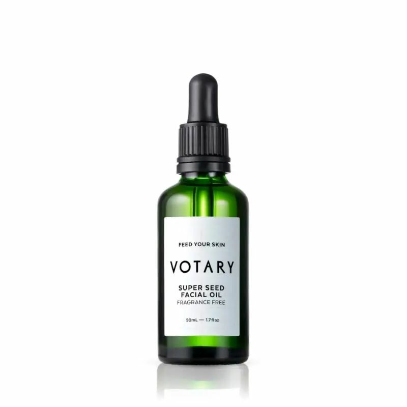 Votary Масло для лица Super Seed без отдушек, 50 мл