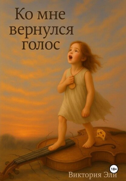 Ко мне вернулся голос [Цифровая книга]