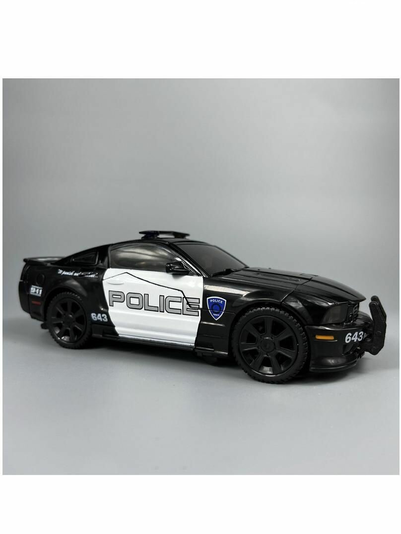 XP-15 Barricade, 6807 высота 21 см, Трансформаторы Баррикада