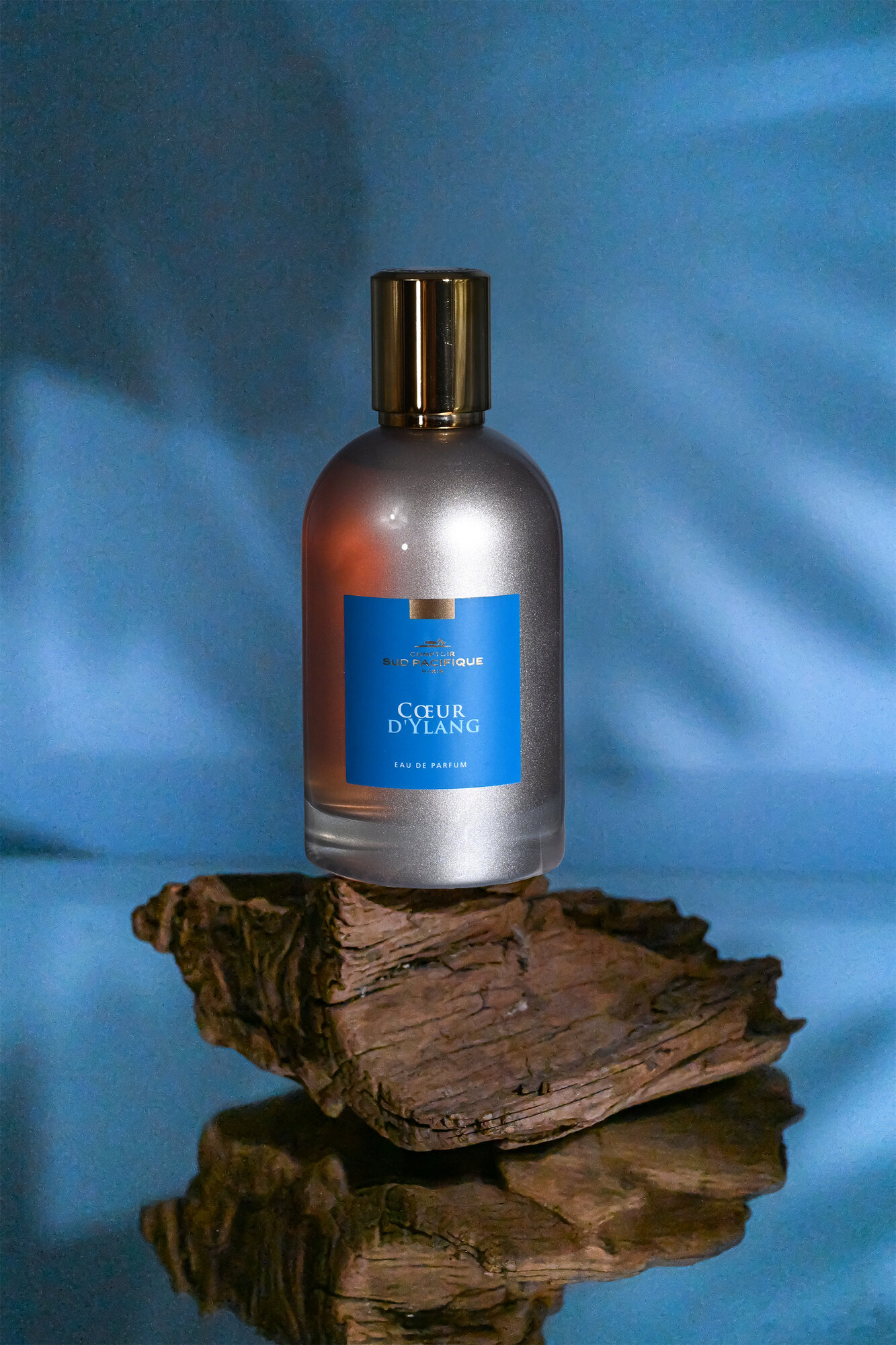 Парфюмерная вода Comptoir Sud Pacifique "Сердце Иланг-Иланг", унисекс, 30мл