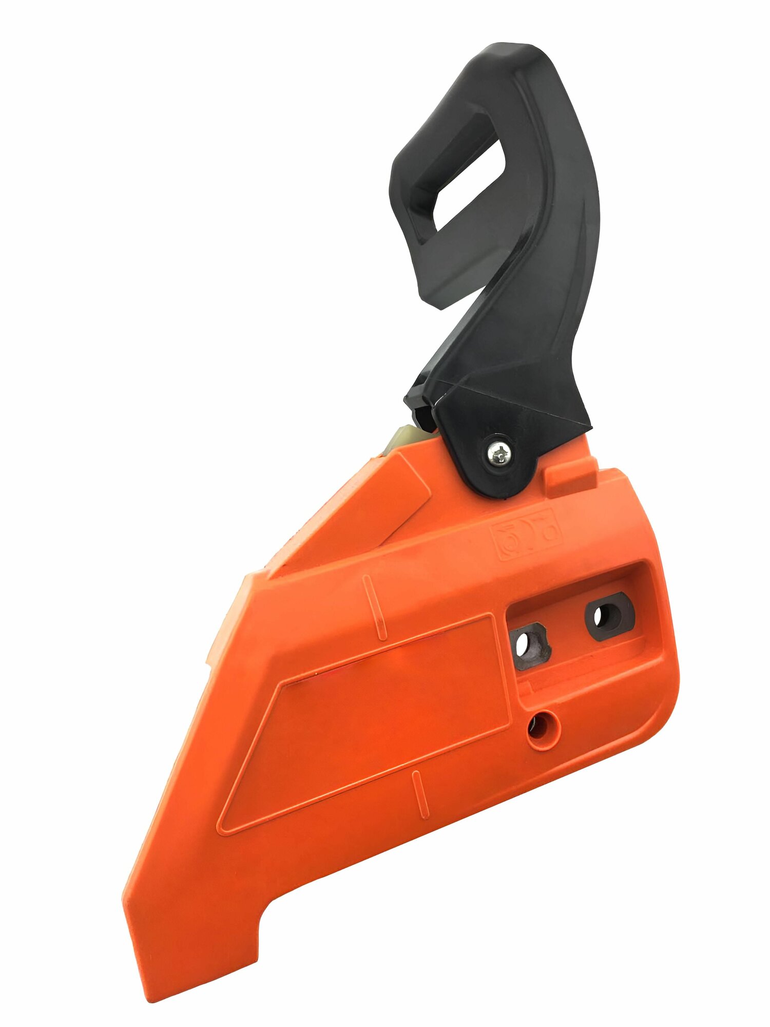 Крышка шины в сборе с тормозом цепи для бензопилы с объемом двигателя 38-41 см3