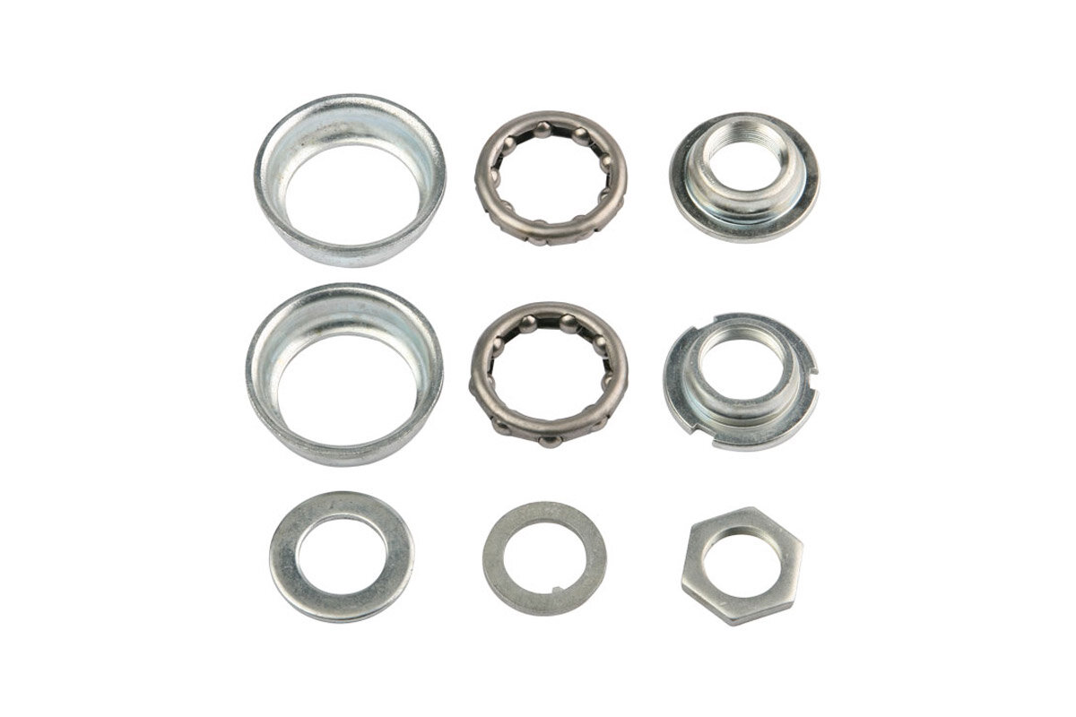 Детали каретки для велосипеда FP-В701, комплект, артикул 160003