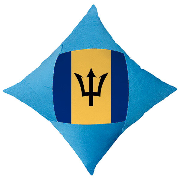 Флаг Барбадоса североамериканский национальный балл