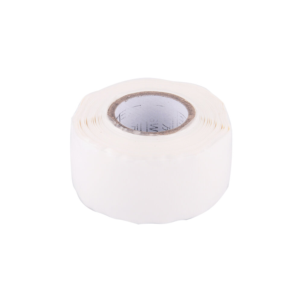 Самоклеящаяся силиконовая резиновая ремонтная лента для склеивания проводов и шлангов.