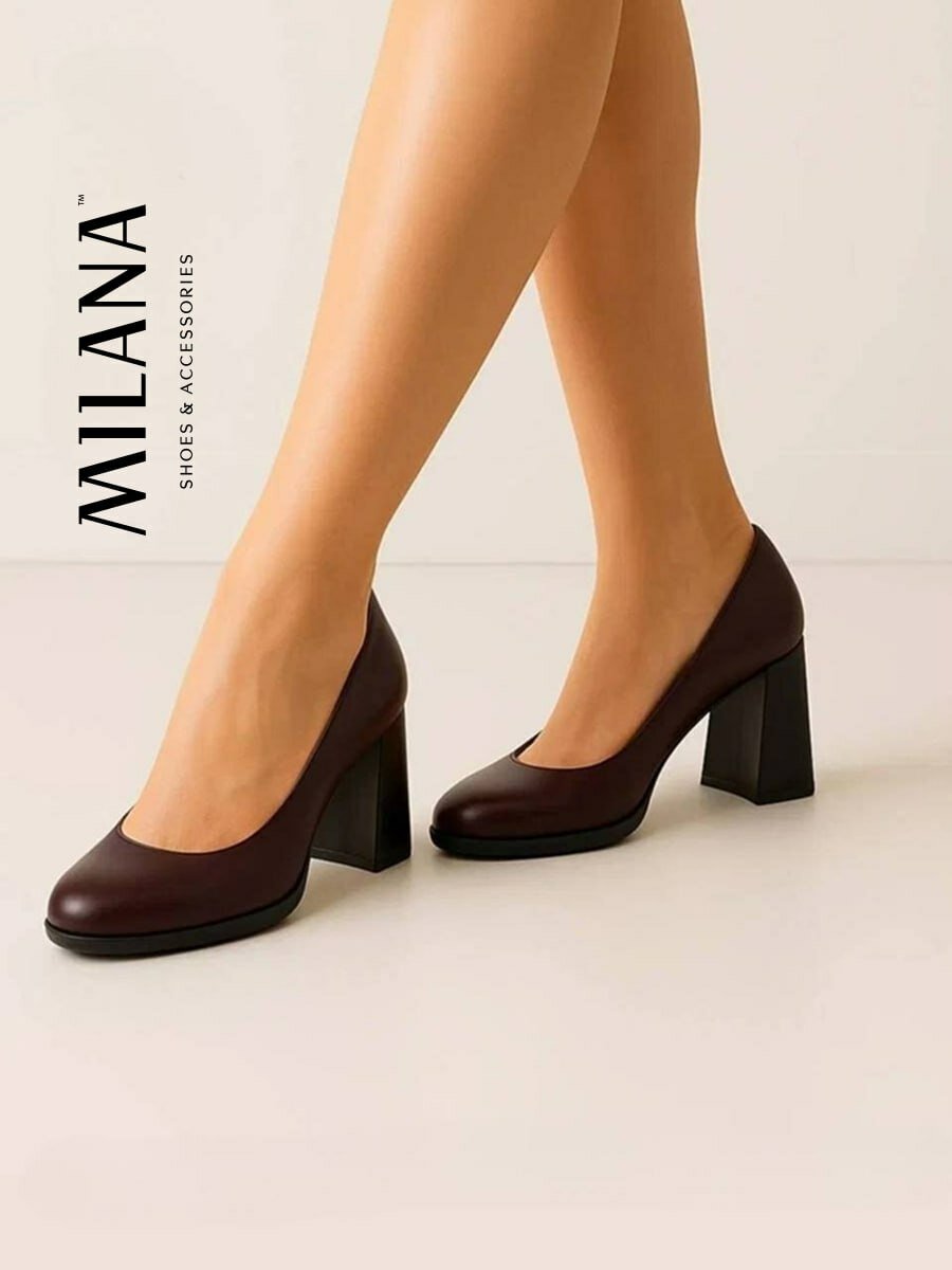 Туфли лодочки 