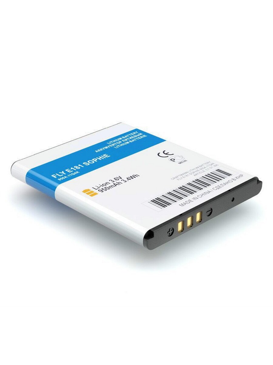 Аккумулятор для Fly E181 Sophie