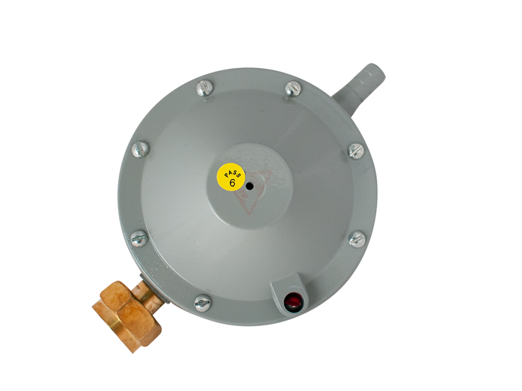 Редуктор пропановый бытовой РДСГ -1-1,2 типа Лягушка Сварог