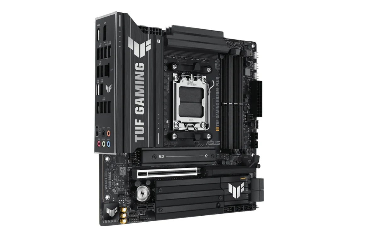 Материнская плата ASUS TUF Gaming B850M-Plus WiFi