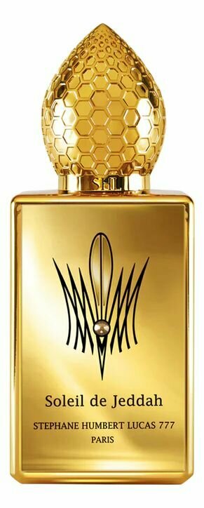 STEPHANE HUMBERT LUCAS 777 SOLEIL DE JEDDAH Парфюмерная вода унисекс 50ml