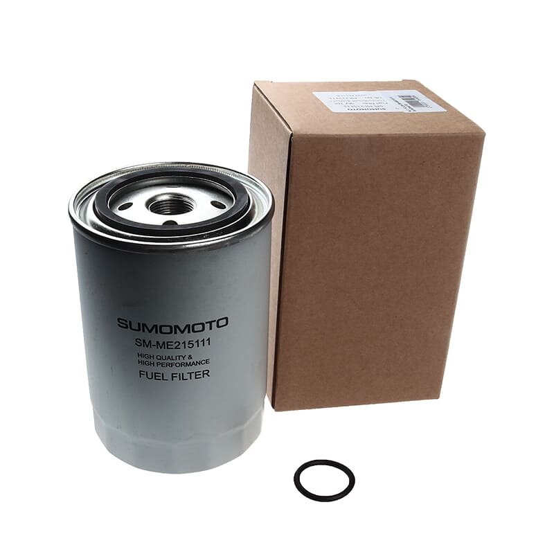 Фильтр топливный SM-ME215111 Sumomoto; Mitsubishi 4D33; OEM ME215111