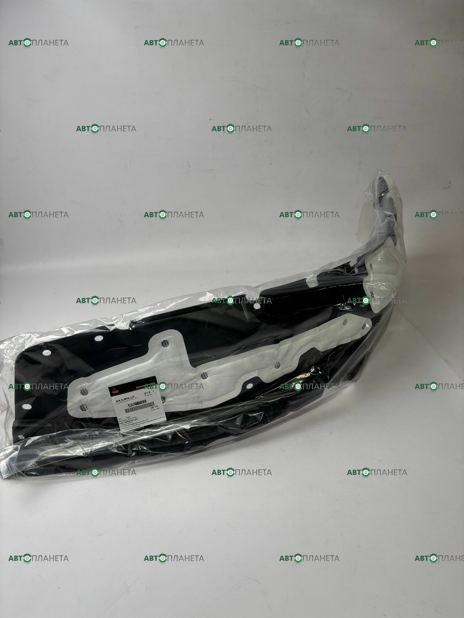Подкрылок передний левый Оригинал Mitsubishi 5370B899