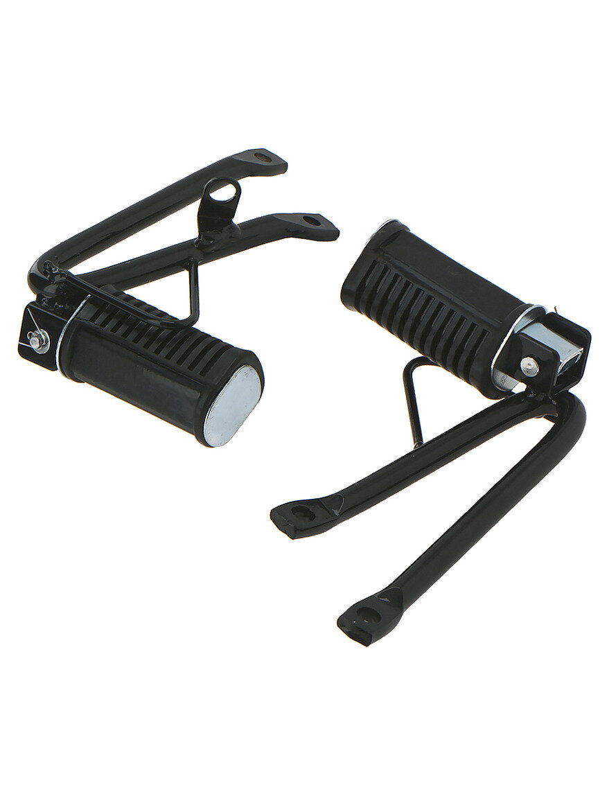 Подножки пассажирские (пара) (в сборе) для IRBIS TTR 250R