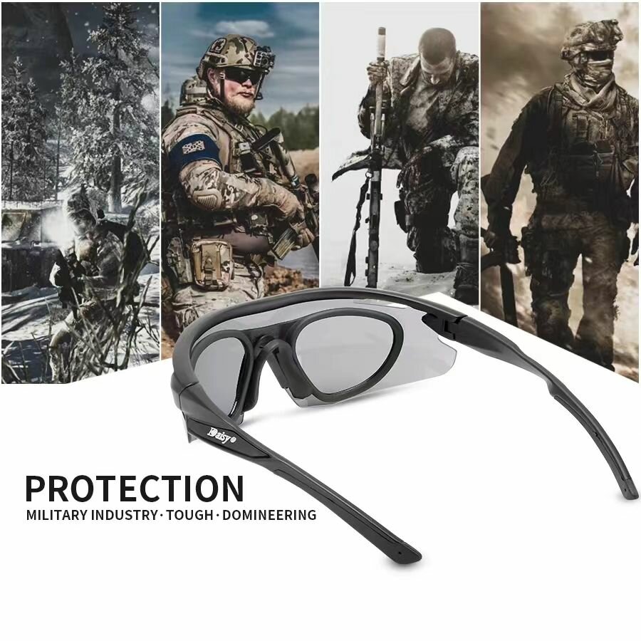 Тактические Очки Для Стрельбы