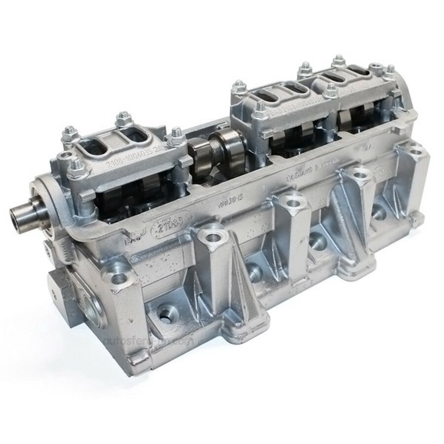 RIGINAL RG21083100301110 Головка блока для а/м ВАЗ-21083 1,5 л 8 кл в сборе(клапана+распредвал) (карбюр.) RIGINAL