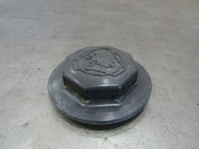 Крышка передней ступицы Scania 6-series