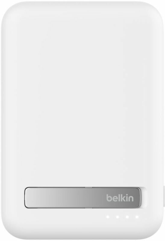 Внешний аккумулятор Belkin Magnetic Power Bank with Qi2 15W 10K