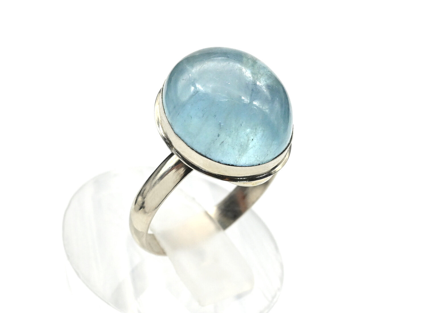 Кольцо, халцедон