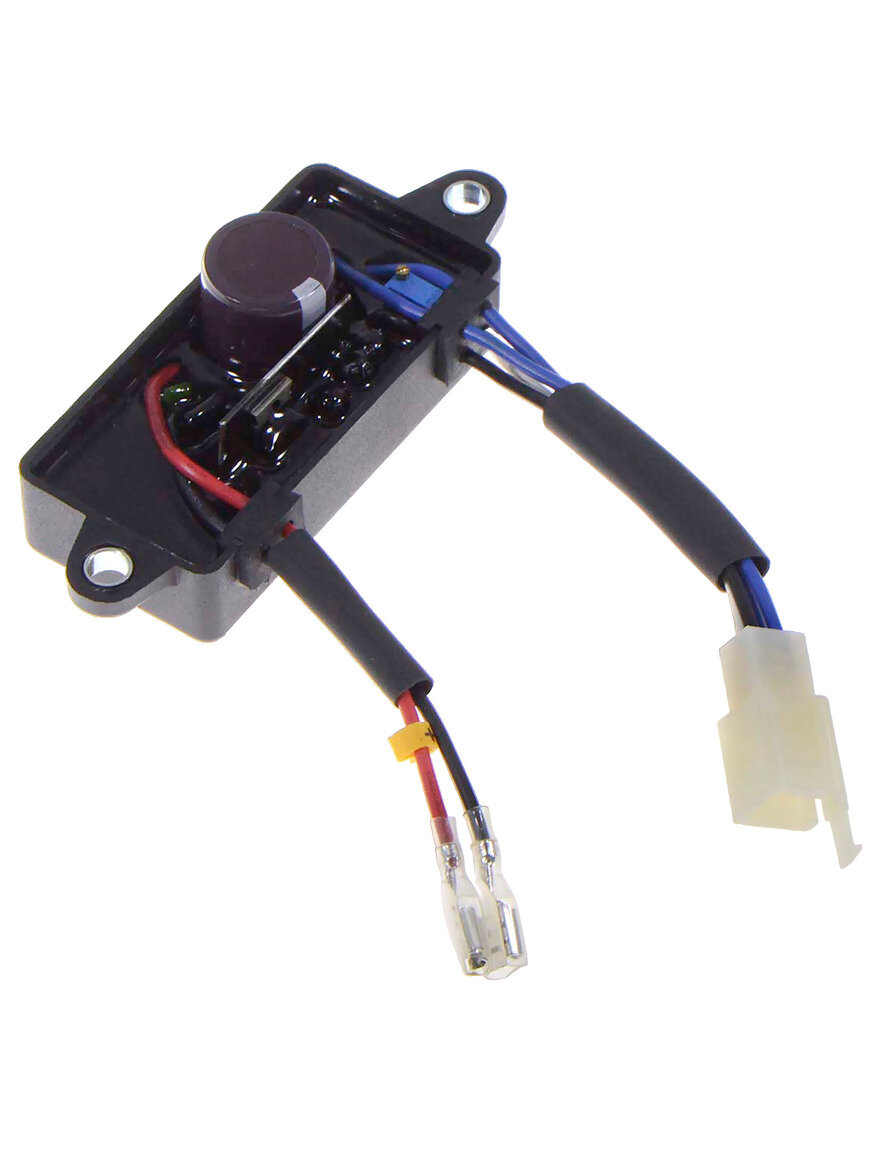 Блок AVR (регулятор напряжения) 2КВт для генератора CHAMPION GG3300
