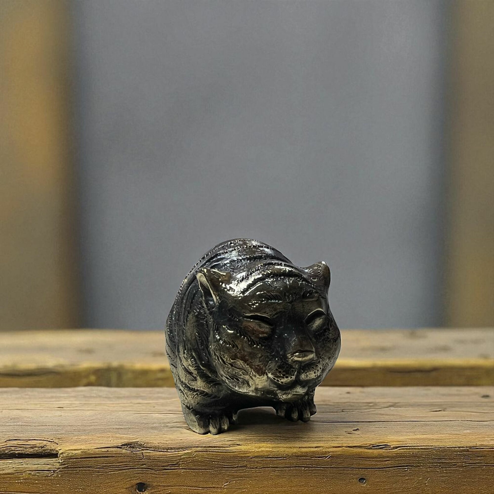 Коллекция нэцкэ "Тигр".