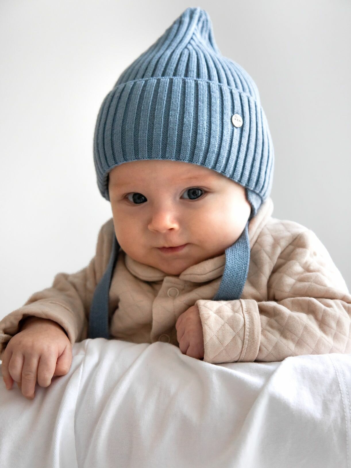 Шапка Осень-зима 2026 для мальчиков