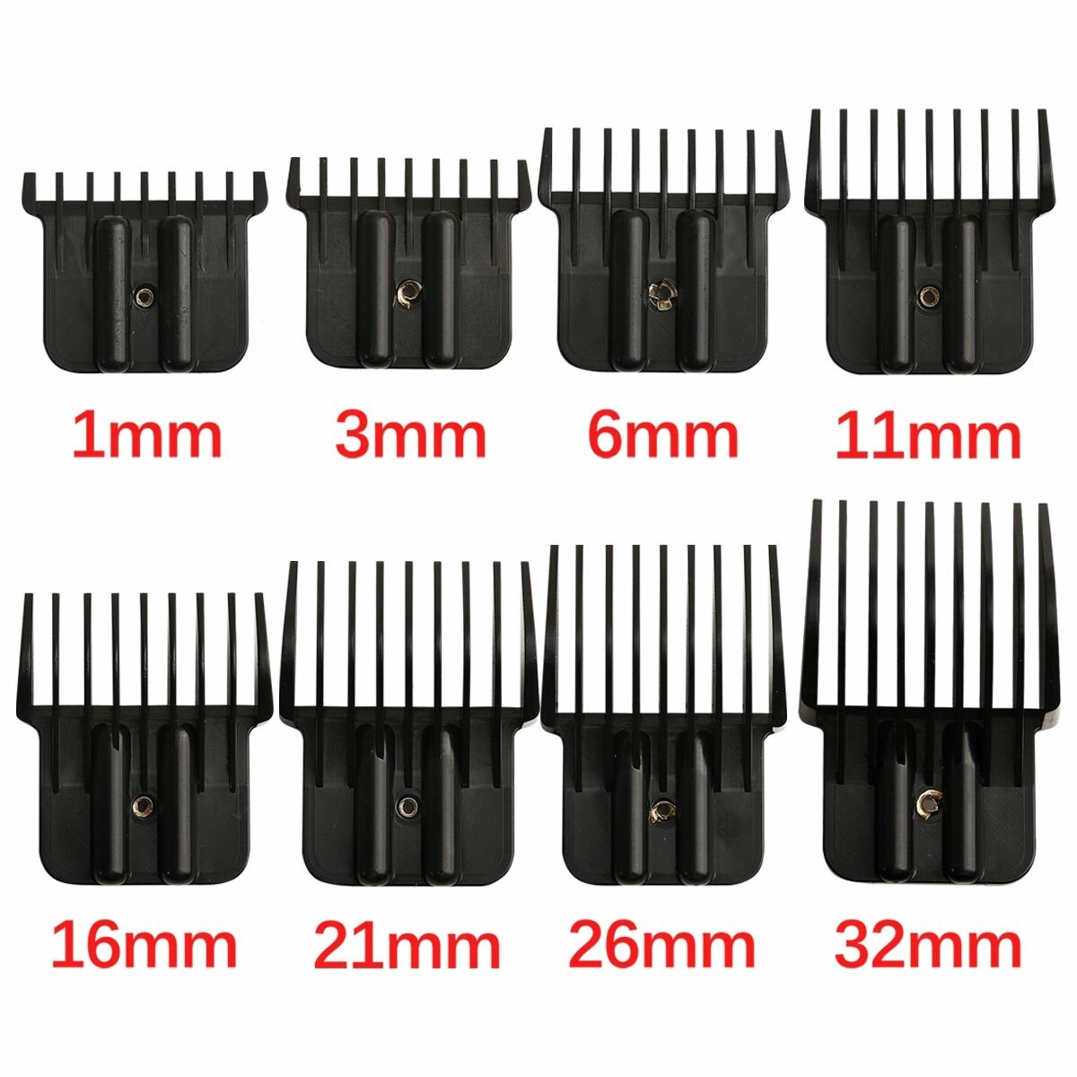 JRL Professional Машинка для стрижки Jrl 2020 экструзионная насадка, черный матовый, черный