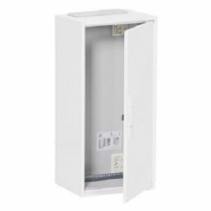 ABB Шкаф навесной с дверцей 500х550х215 2панели, 3ряда, 72мод, IP43