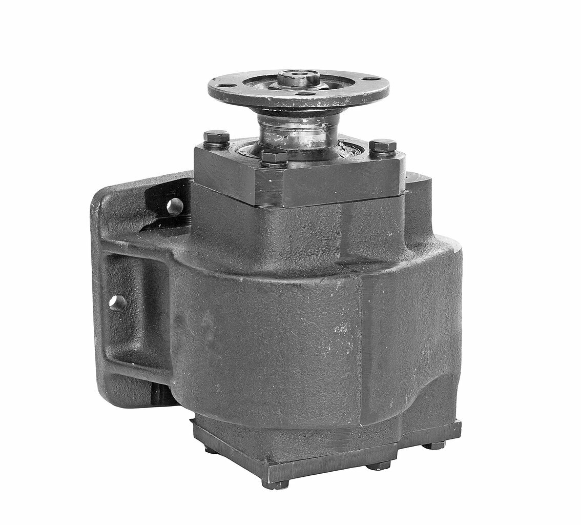 Коробка кс-45717 отбора мощности на кран мп-05 камаз-25т 22 зуба с датчиком