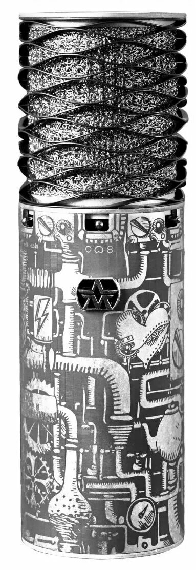 Микрофон Aston Microphones Spirit 5th Anniversary Collector's Edition