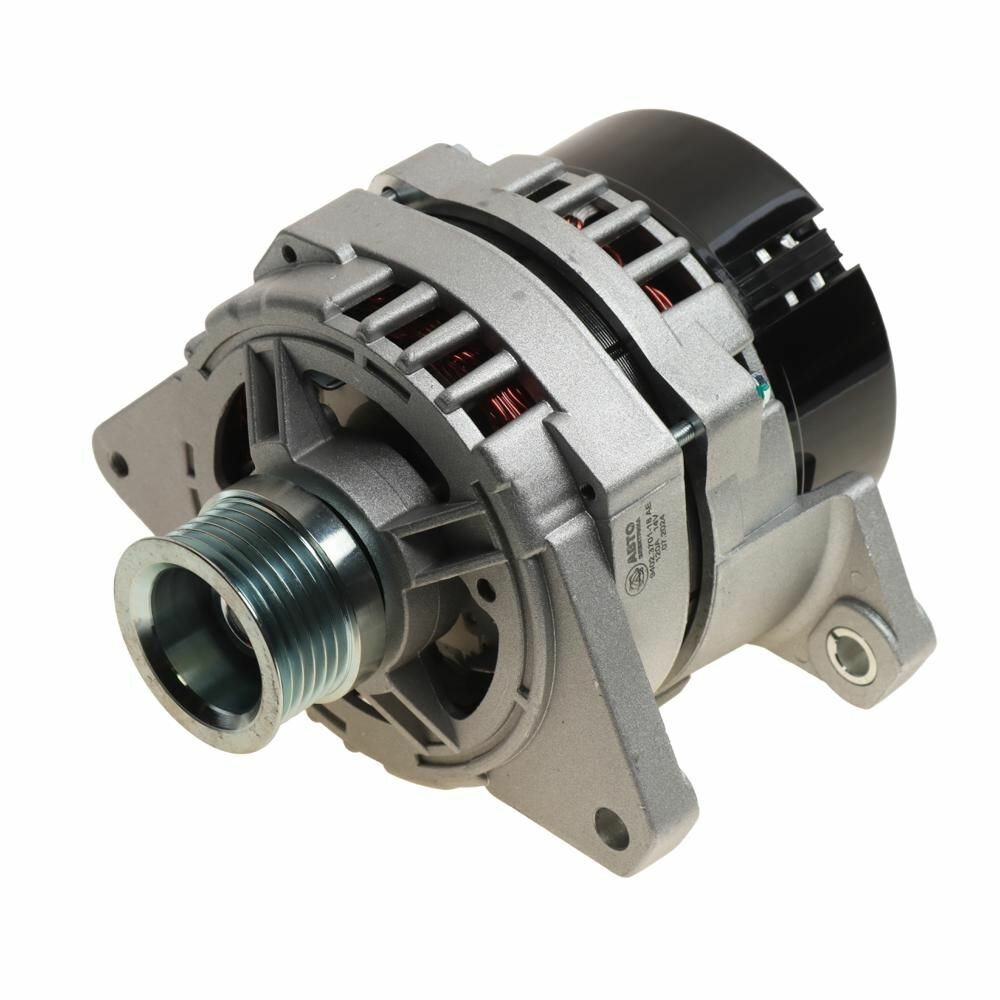 Генератор ГАЗ-3302, УАЗ дв. УМЗ-4216 14В 95А шкив поликлиновой AVTOELECTRICA