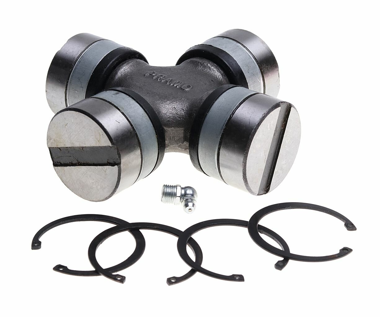 Крестовина КАМАЗ, урал вала карданного большая в сборе прамо