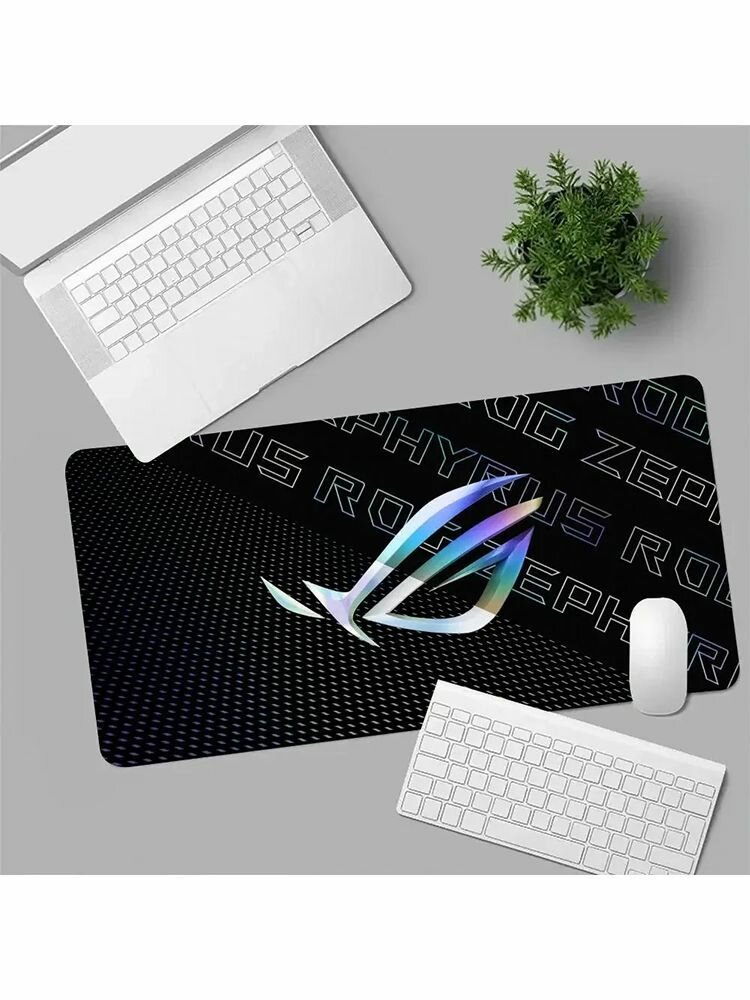 Коврик для игровой мыши ROG Large Gaming Keyboard, 40 x 90 см