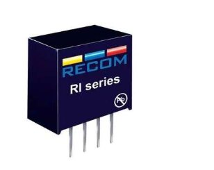 Преобразователь DC-DC модульный RI-0505S/P 5 В 400 мА (2 шт.)