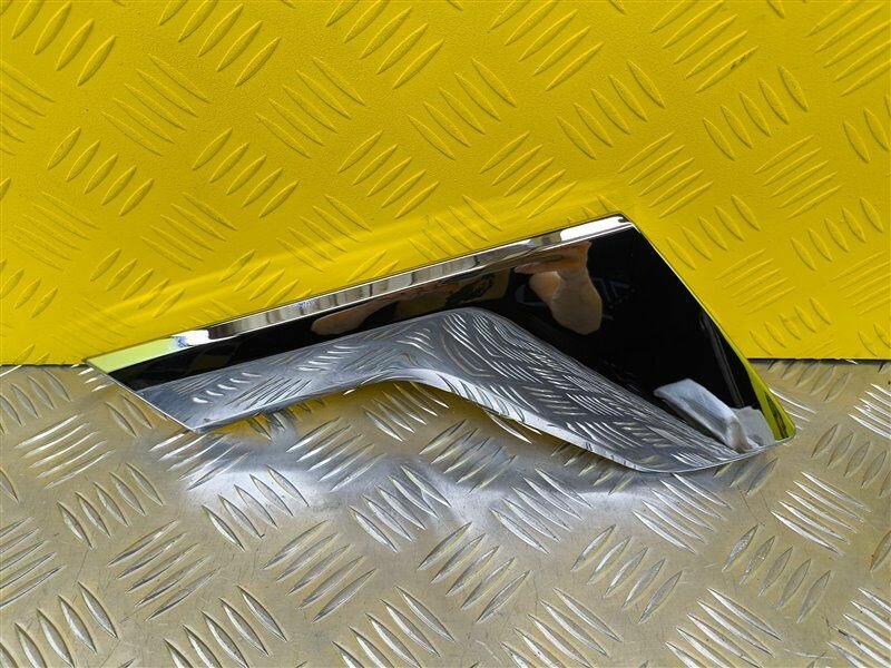 Молдинг бампера переднего Haval Jolion (2020-н. в) 2022